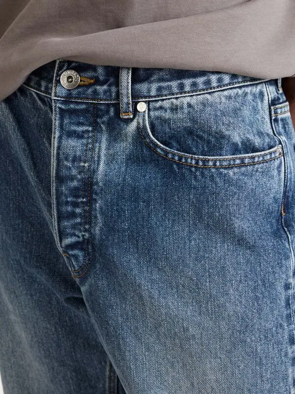 J.W.ANDERSON Straight Leg Jeans