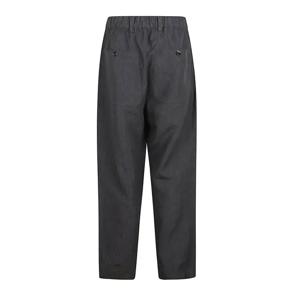 Brunello Cucinelli Straight-leg Tailored Pants