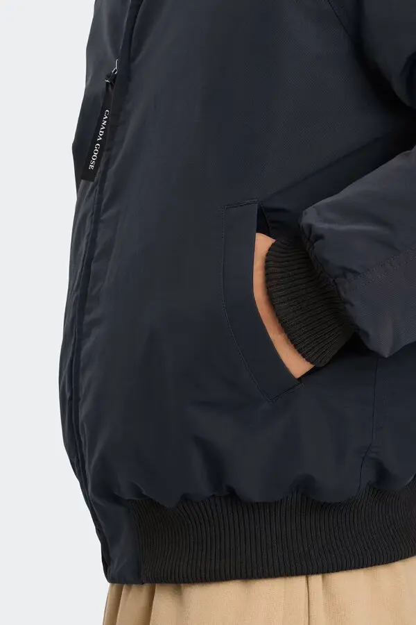 Canada Goose Legacy Bomber Jacket - Nocturne