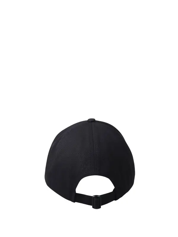 Moncler Logo Patch Baseball Cap