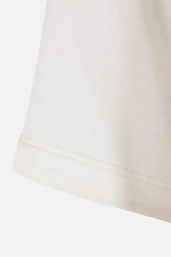 Brunello Cucinelli Short Sleeve Crewneck Top