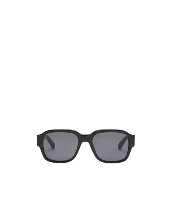 AMI Paris Square Frame Sunglasses - Gray