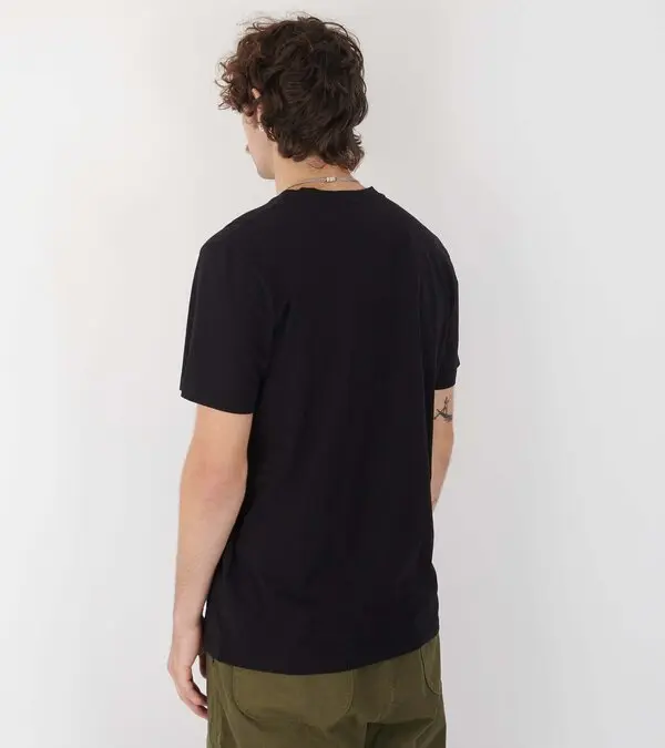 Moncler Classic T-shirt - Black