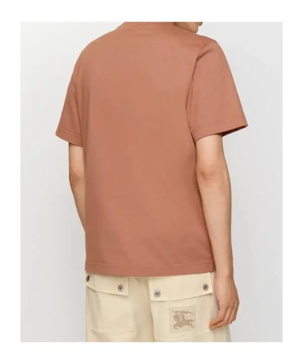 Burberry Ekd Ombré Crewneck T-shirt