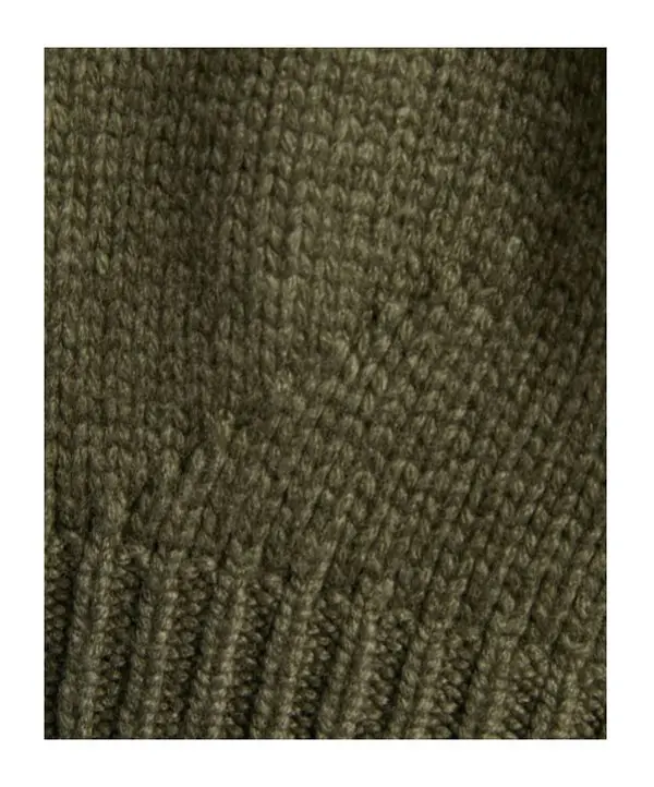 Khaite Juniper Knit Turtleneck Sweater
