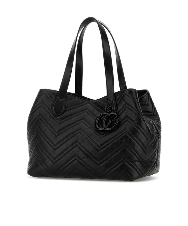 Gucci Gg Marmont Medium Tote Bag