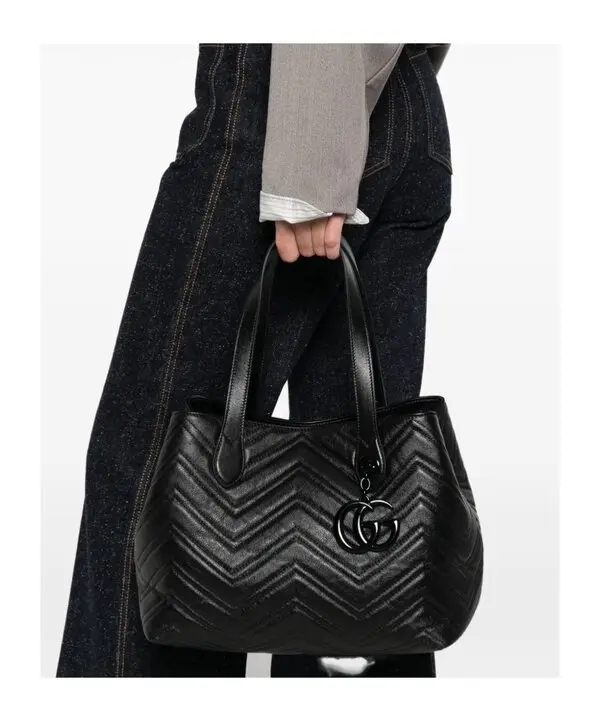 Gucci Gg Marmont Medium Tote Bag