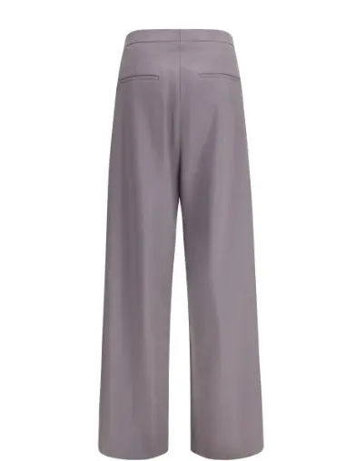 Dries Van Noten Pleated Wide-leg Trousers