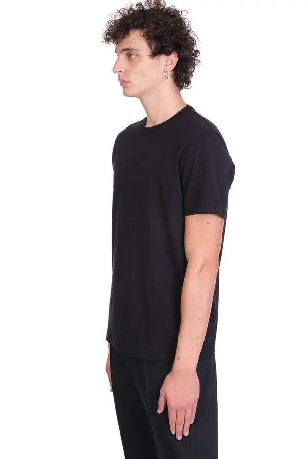 Neil Barrett Round-necked T-shirt