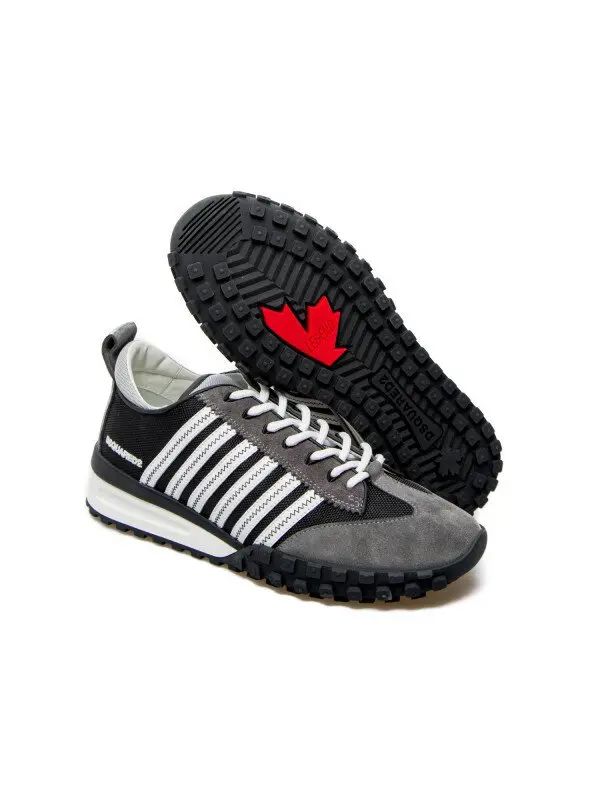 Dsquared2 Legend Lace-up Sneakers