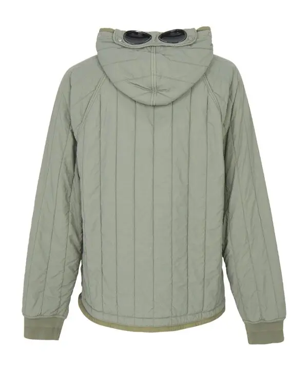 C.P. COMPANY Hooded Cotton Jacket