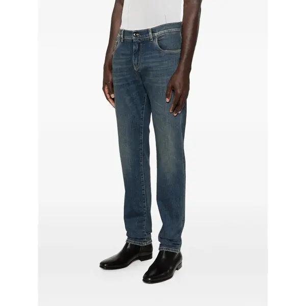 Dolce & Gabbana Slim-fit Jeans