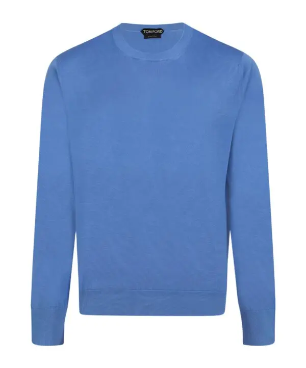 TOM FORD Crewneck Long-sleeved Pullover