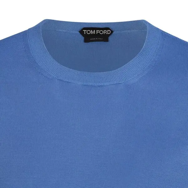 TOM FORD Crewneck Long-sleeved Pullover