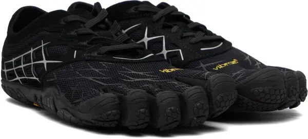 Vibram Fivefingers Lace-up Sneakers With Split Toe
