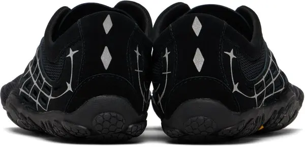 Vibram Fivefingers Lace-up Sneakers With Split Toe