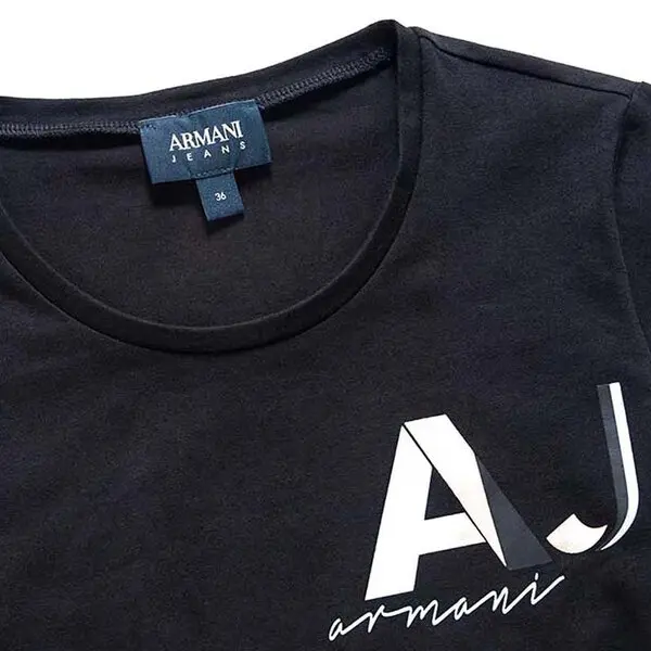 Emporio Armani Logo T-shirt