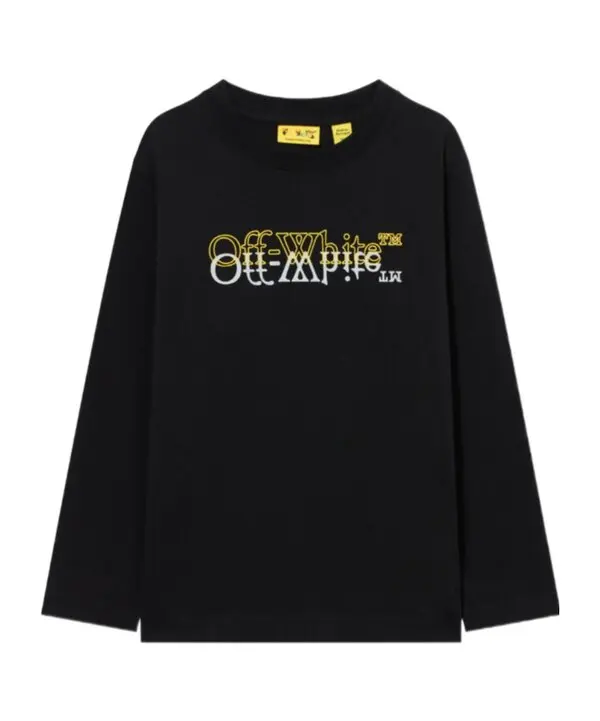 Off-White Long Sleeve T-shirt