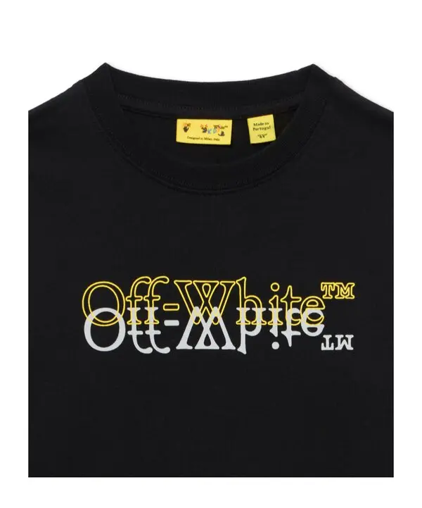 Off-White Long Sleeve T-shirt