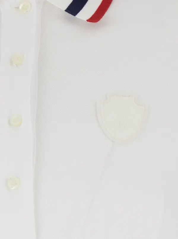 Brunello Cucinelli Logo Detailed Short Sleeve Dress