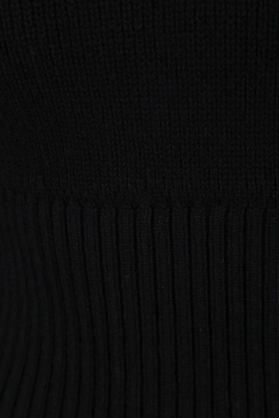 Bottega Veneta Ribbed Knit Jumper With Puff Sleeves