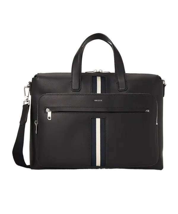 Bally Document Bag - Black