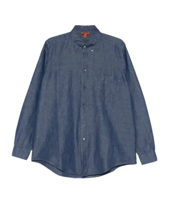 Barena Venezia Camison Felcer Shirt - Blue