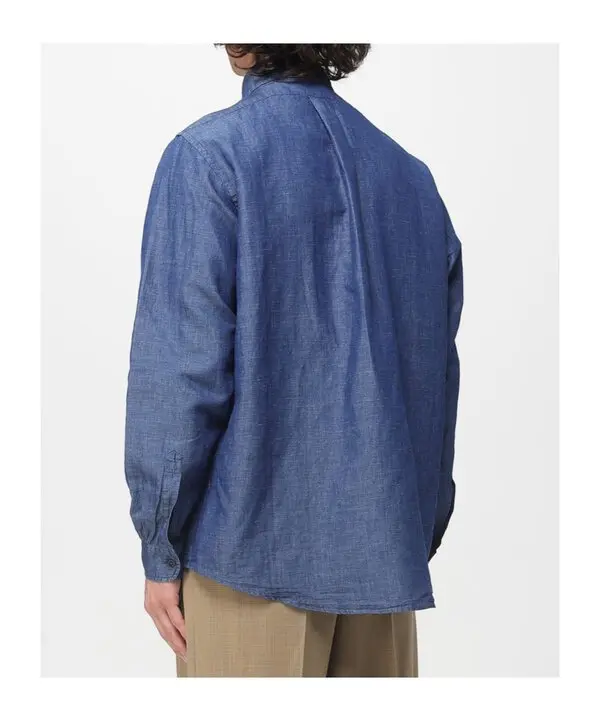Barena Venezia Camison Felcer Shirt - Blue