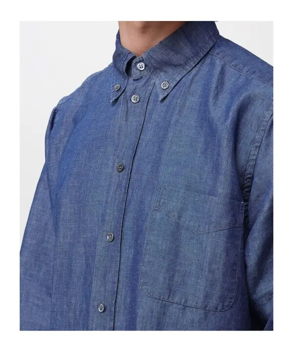 Barena Venezia Camison Felcer Shirt - Blue