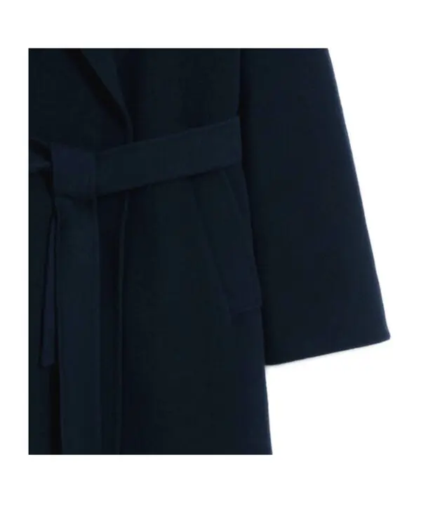 Max Mara Civada Belted Coat