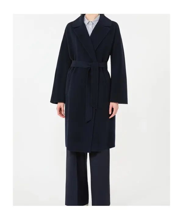Max Mara Civada Belted Coat