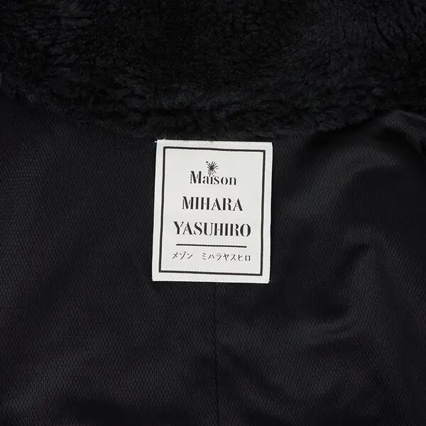 Mihara Yasuhiro Zipper Vest