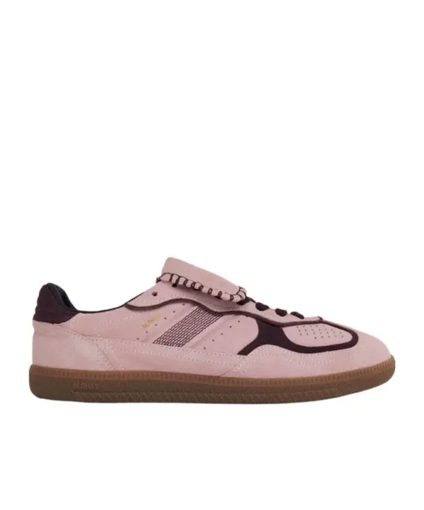 ALOHAS Fold-over Tongue Low-top Sneakers