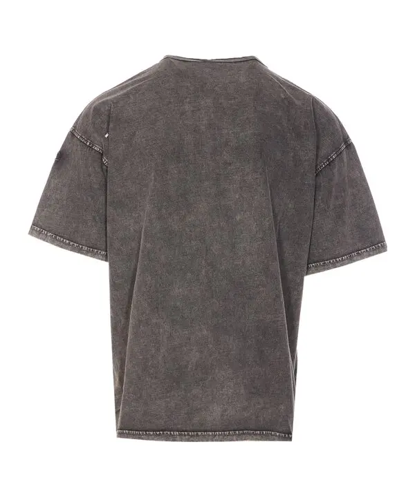 DIESEL® Short Sleeve Crewneck T-shirt