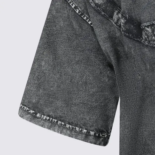 DIESEL® Short Sleeve Crewneck T-shirt