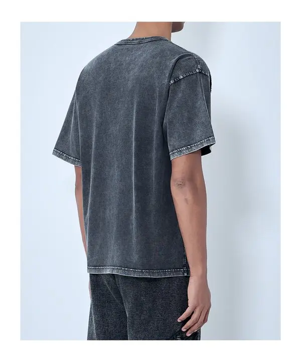 DIESEL® Short Sleeve Crewneck T-shirt