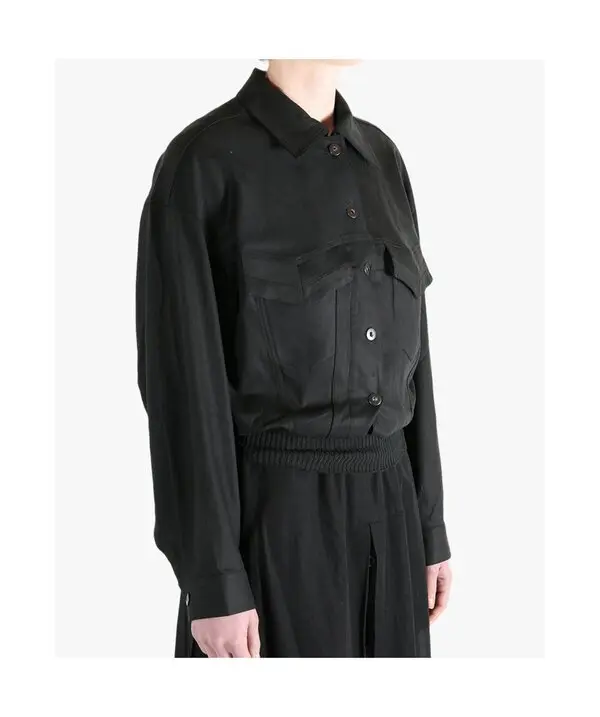 KIKO KOSTADINOV Long Sleeve Jacket