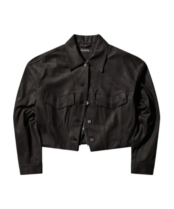 KIKO KOSTADINOV Centennial Button-up Jacket - Black