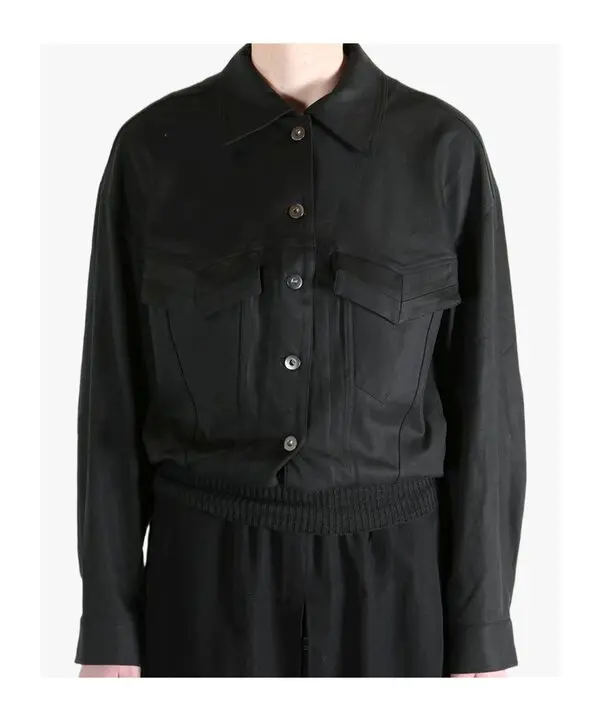 KIKO KOSTADINOV Centennial Button-up Jacket