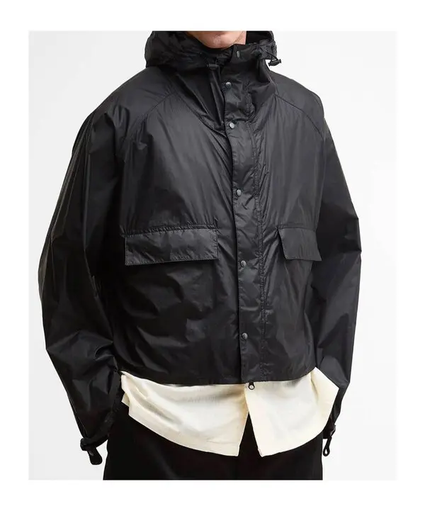 Barbour X Kaptain Sunshine Endurance Coat - Deep Indigo