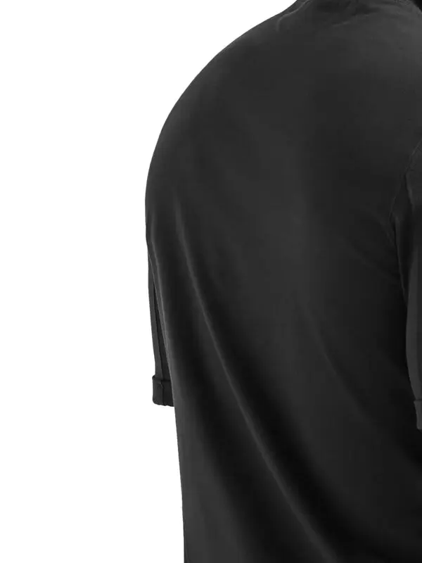Brunello Cucinelli Roll-sleeve T-shirt