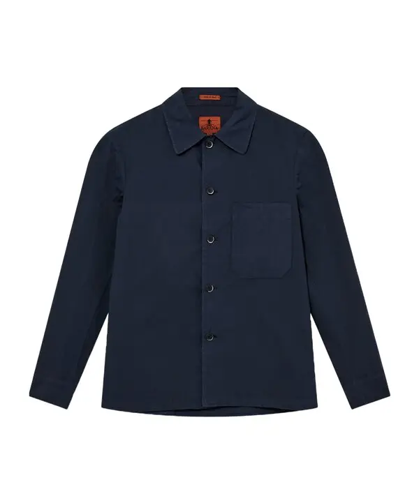 Barena Venezia Long-sleeved Shirt - Black