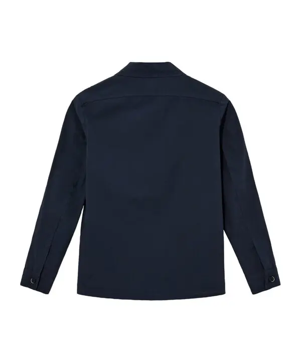 Barena Venezia Long-sleeved Shirt - Black