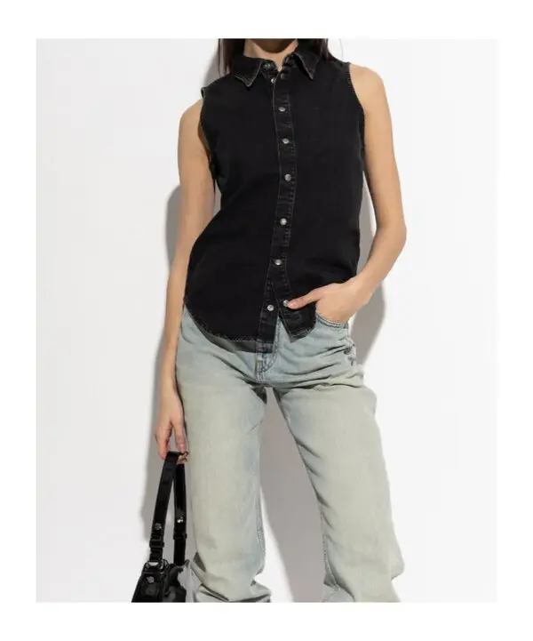 DIESEL® De-eazy-sl Sleeveless Shirt