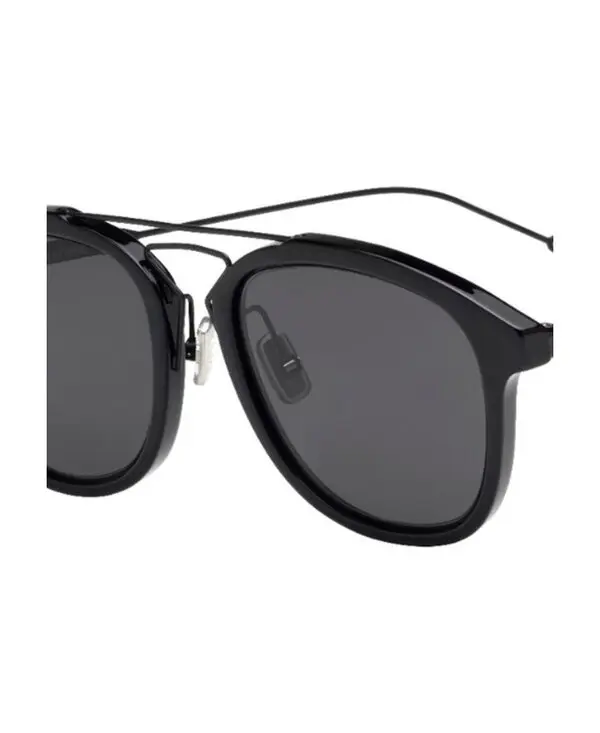 Dior Cd Logo Sunglasses - Black