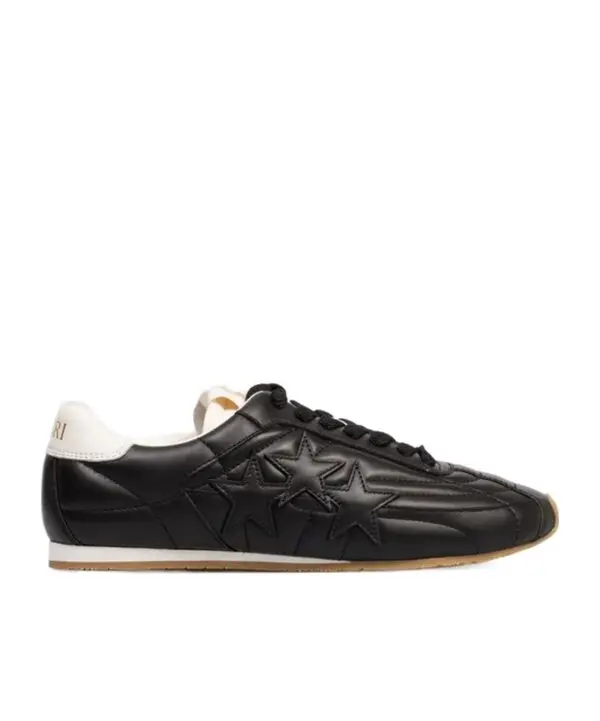 Amiri Pacific Flat Sneakers - Black