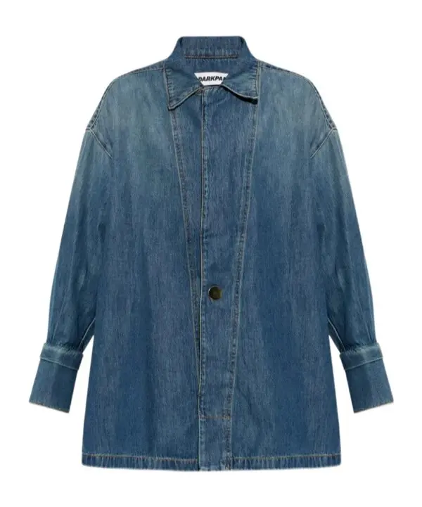 DARKPARK Long Sleeve Denim Shirt