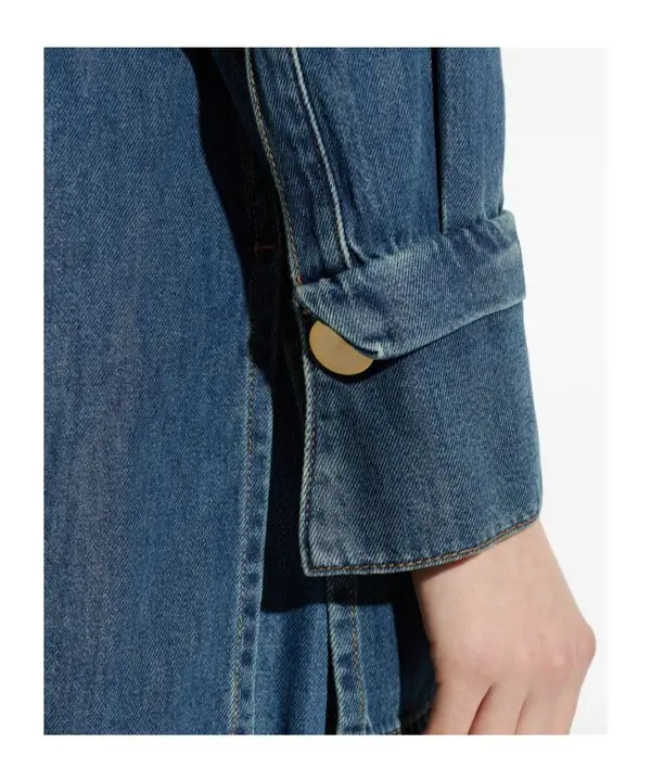 DARKPARK Long Sleeve Denim Shirt