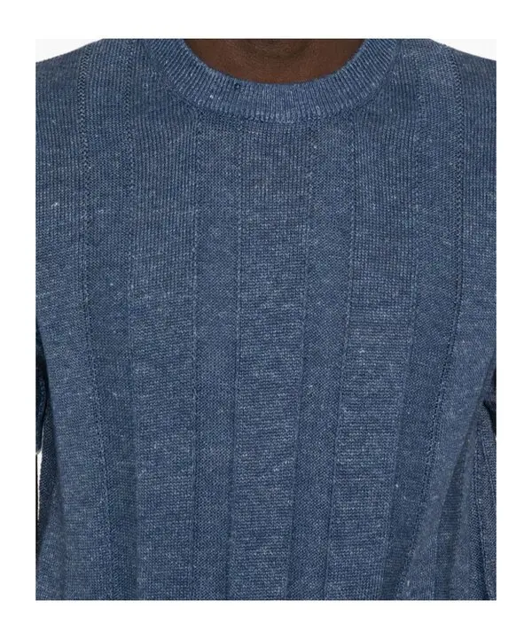 Brunello Cucinelli Short-sleeved Knitted T-shirt