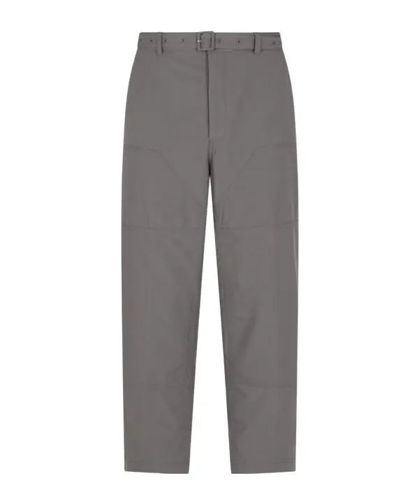 Thom Browne Belted Cargo Pants